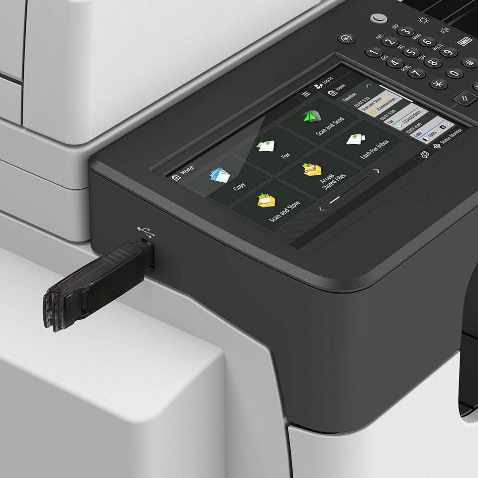 CANON IMAGE RUNNER 2425i SERIES